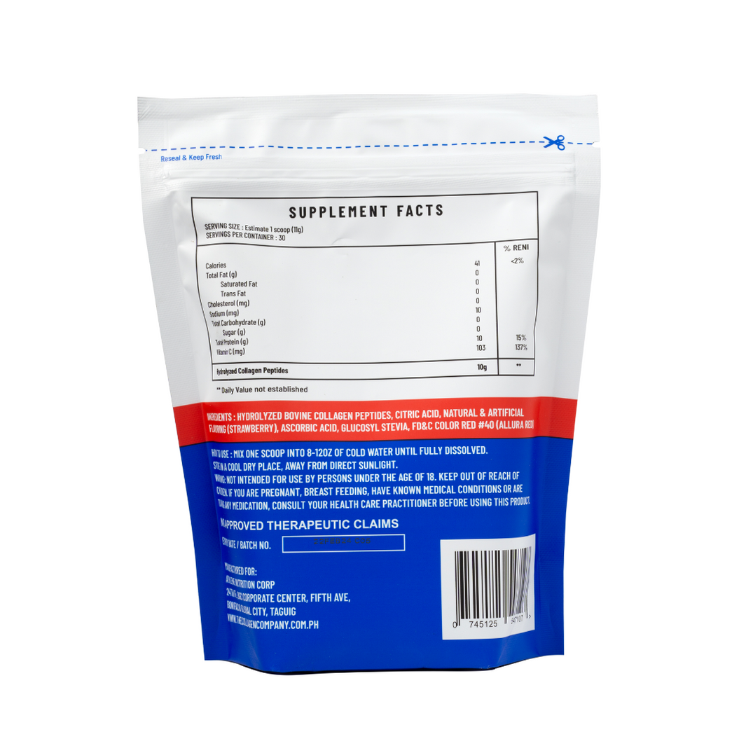 The Collagen Company | The Collagen Company